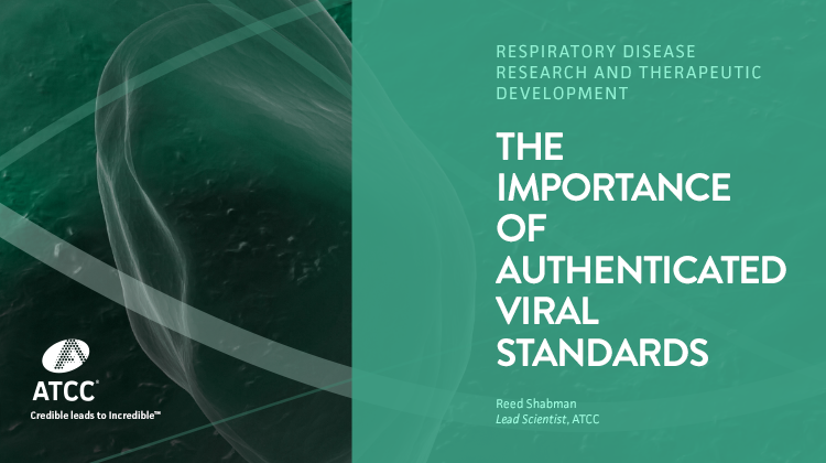 Purified Viruses | ATCC